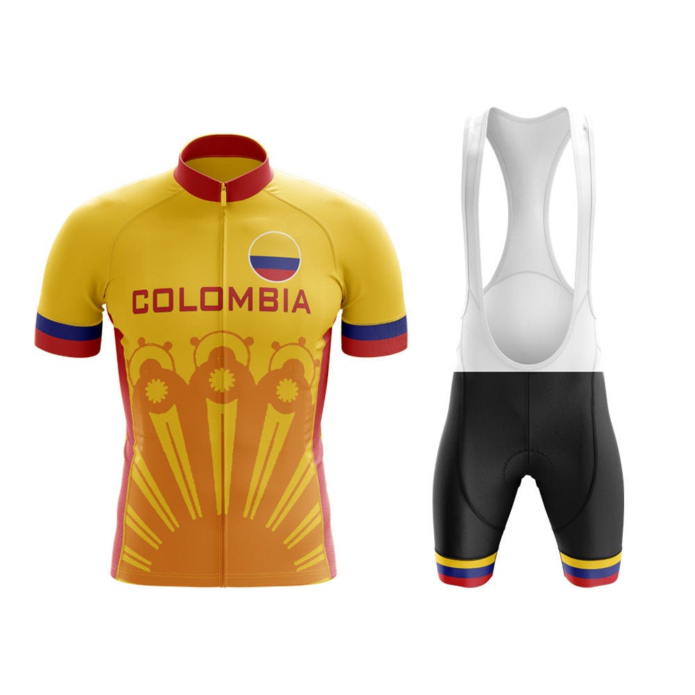 Beyond the Peaks: Exploring Colombia’s Cycling Culture and Safety | by ...