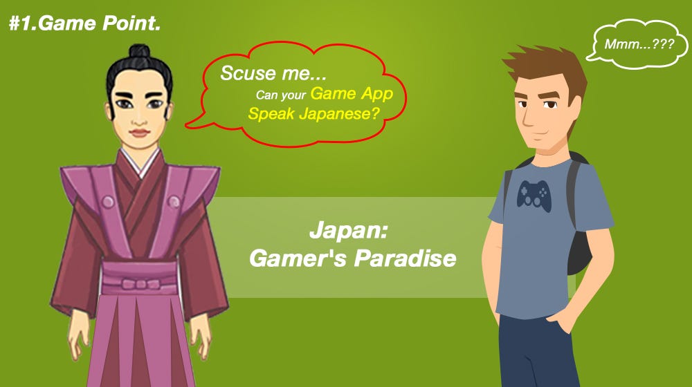 Cracking The Japanese Game Market: 7 Top Tips To Get Your Game Apps ...