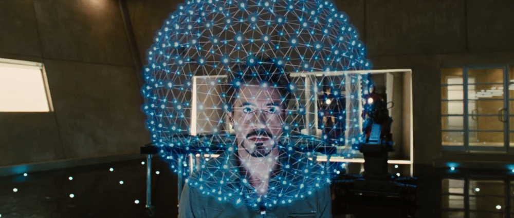 Creating Tony Stark’s “Badassium” in Three.js | by Franky Hung | Geek ...