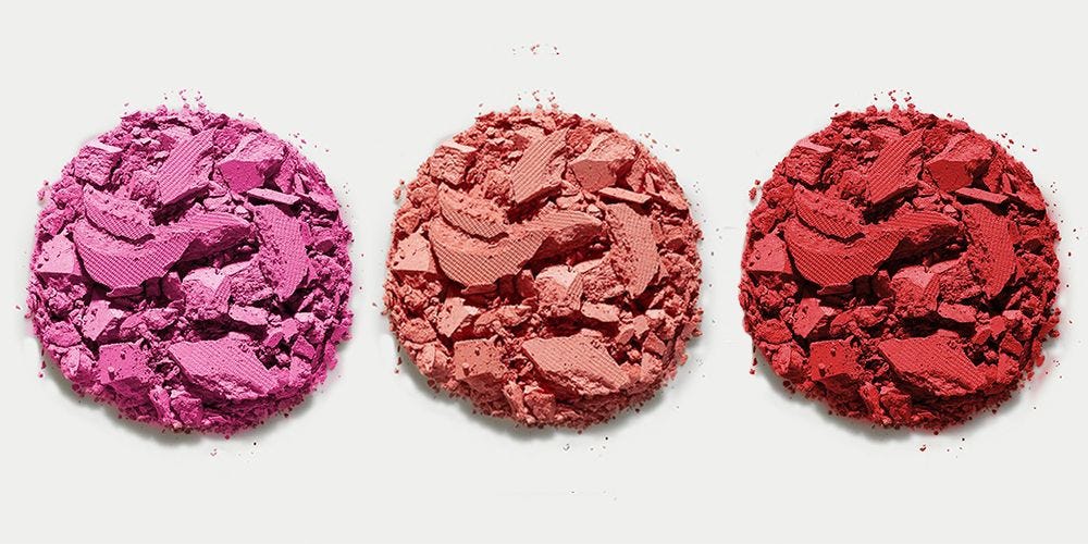 Different Blushes. Home / Cold Hard Facts / 10 Different… | by sheetal ...