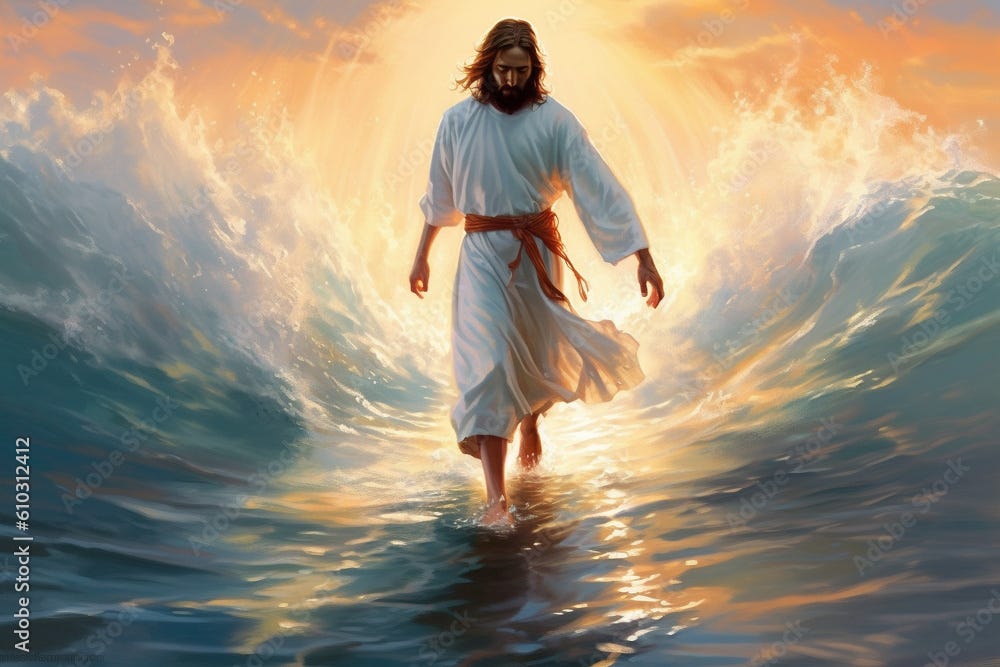 The Love of Jesus Brings Wonders. Surrender yourself to Jesus. Live a… | by Mrs Diane Mary ...