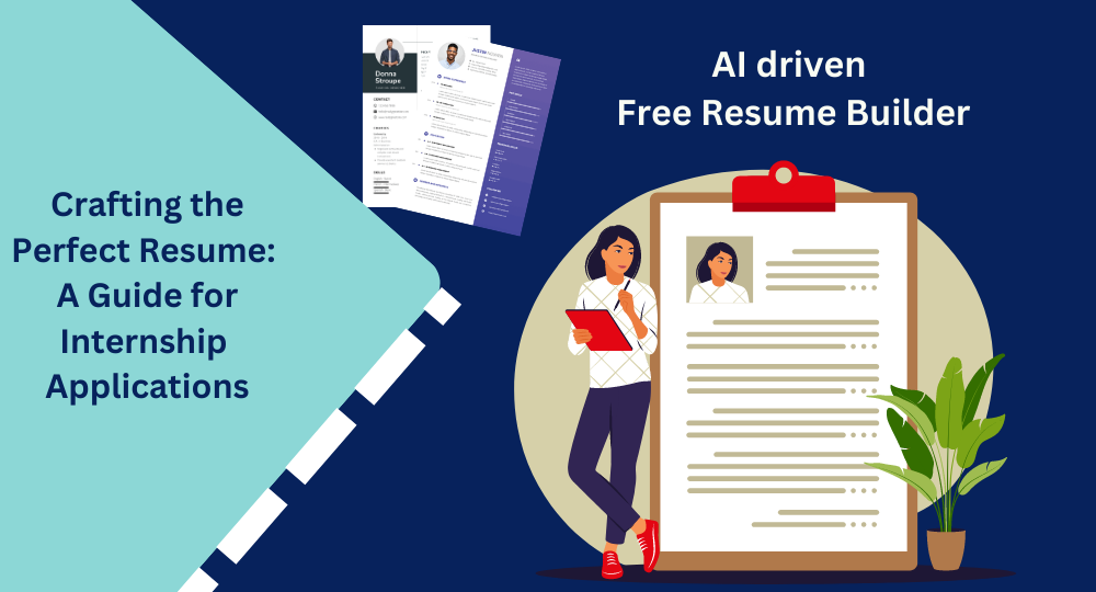 Crafting the Perfect Resume: A Guide for Internship Applications | by ...