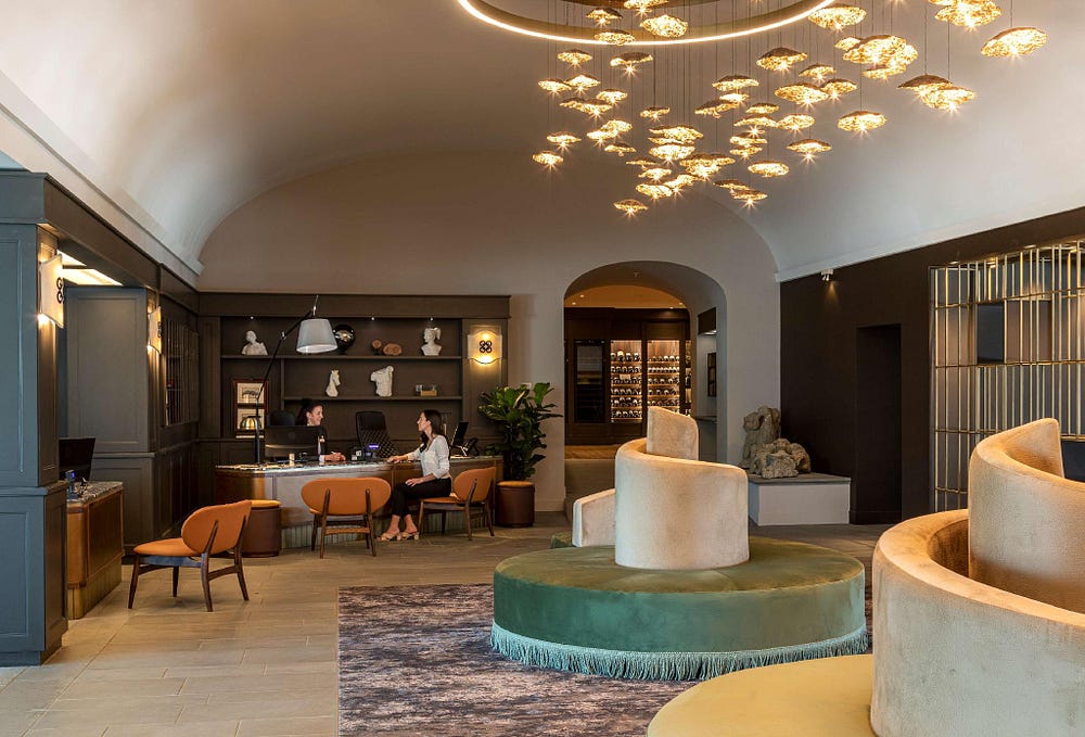 Discover Il Castelfalfi — TUI BLUE SELECTION Hotel near Montaione ...