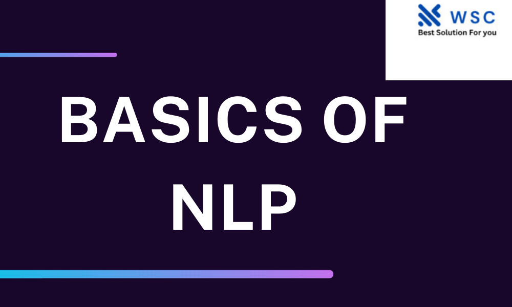 Basics of NLP in Artificial Intelligence - Web solution code - Medium