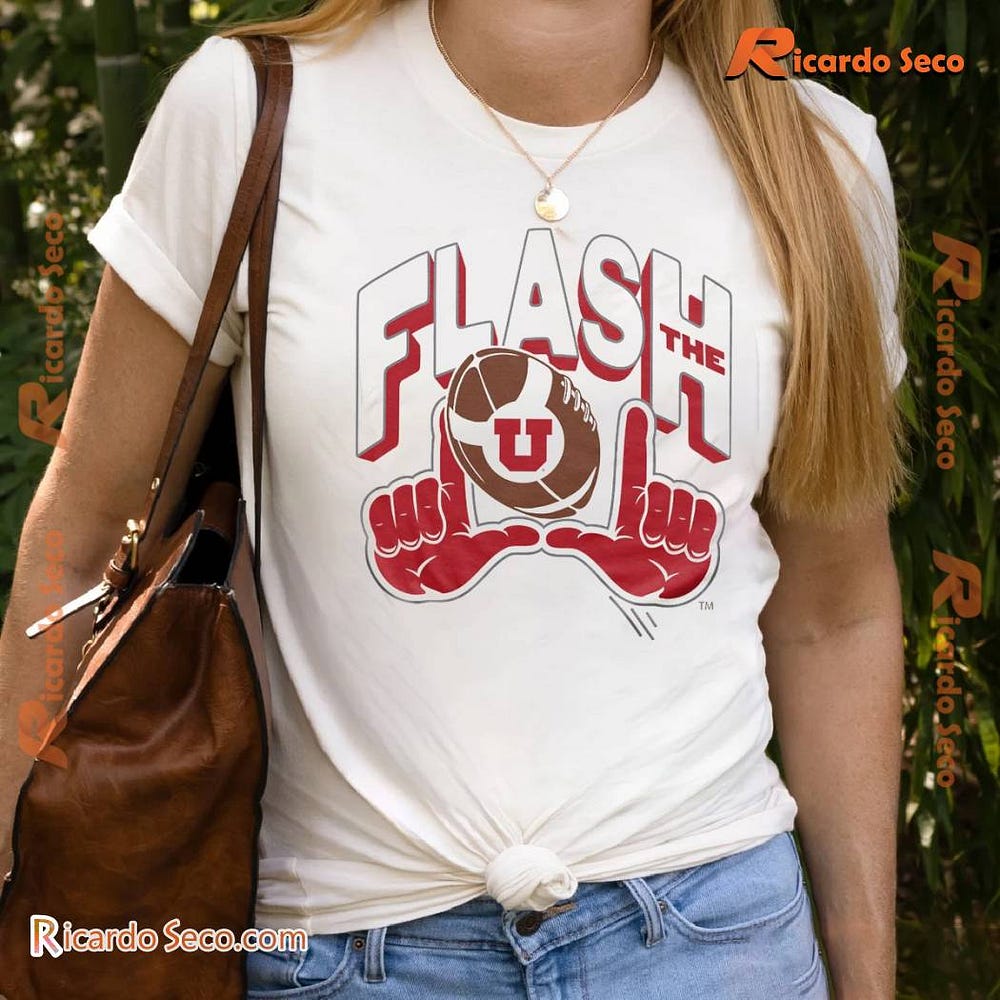 Utah Utes Flash The U: Show Your Team Spirit in Style | by Bogyisms ...
