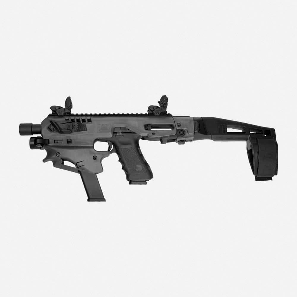 MCK CAA- review of the best Glock custom kit | by Ckstactical | Medium