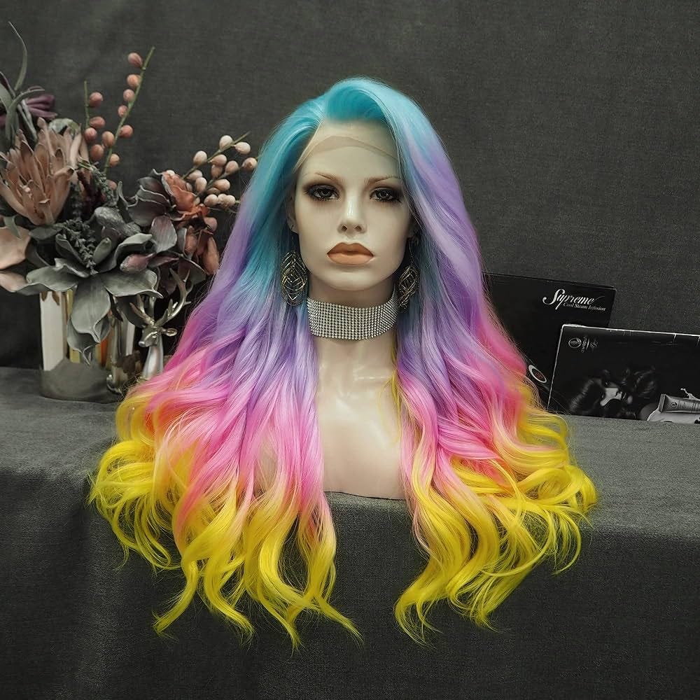 best colored lace front wigs | by Asl easy | Jun, 2024 | Medium