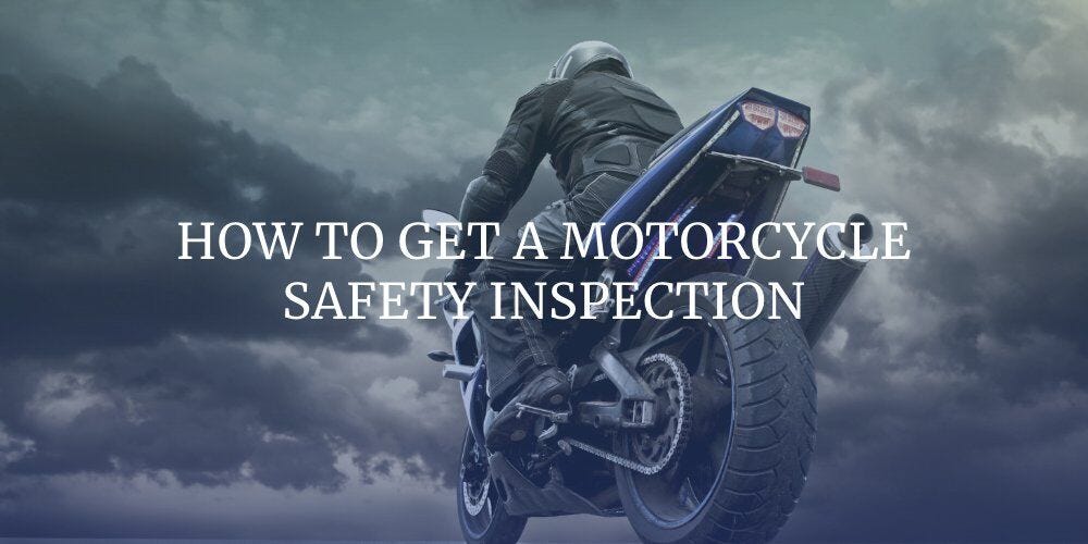 How Much is a Motorcycle Inspection: Ultimate Cost Guide | by Jack M ...