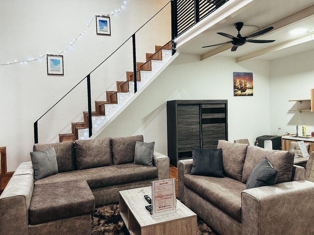 Discover the Cozy Loft Apartment @ Petaling Jaya near Kuala Lumpur | by ...