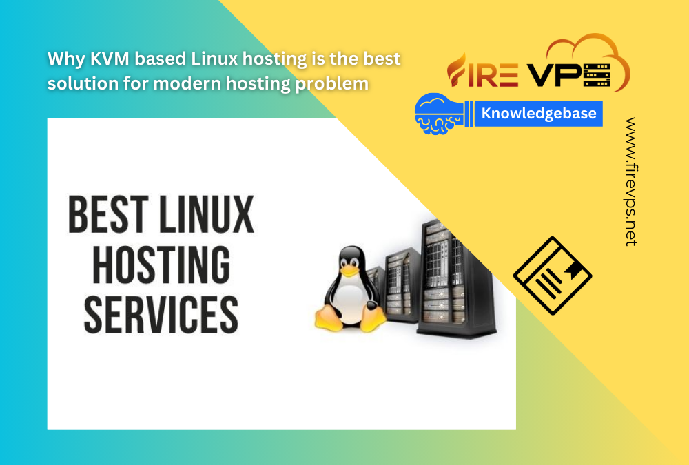 Best Linux VPS Hosting KVM: Unleash Ultimate Performance! | by Shahabul Islam | Jun, 2024 | Medium