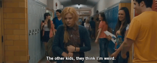 Carrie Period Gif
