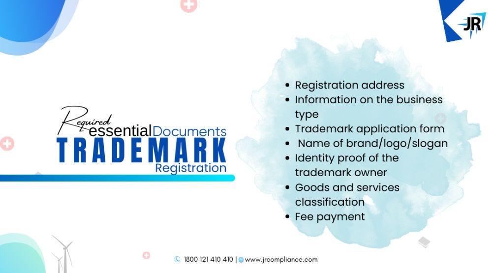 A Step-by-Step Guide to check Trademark Registration Status | by JR ...