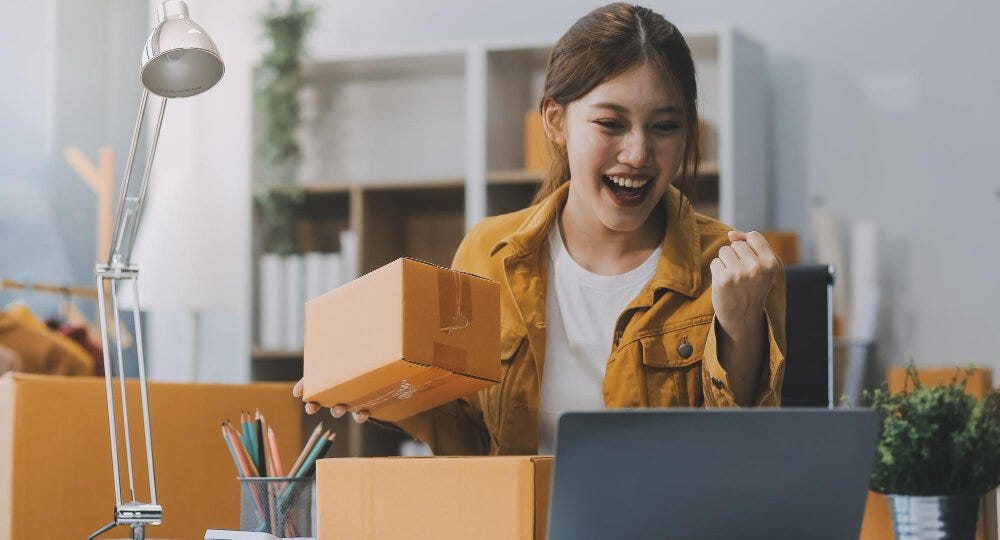 E-Commerce Luar Negeri - TokoRaja - Medium