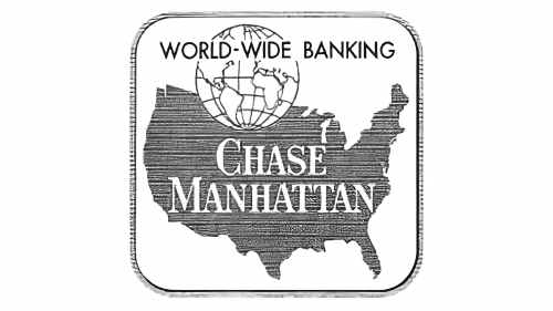 Chase Manhattan Bank Logo To Abstract Or Not Abstract? – PRINT