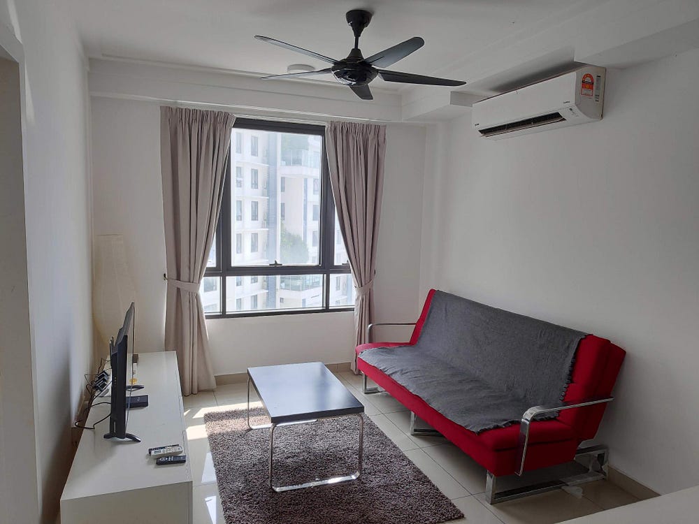 Anuar Homestay @ Solstice Service Apartment Hotel near Kuala Lumpur ...