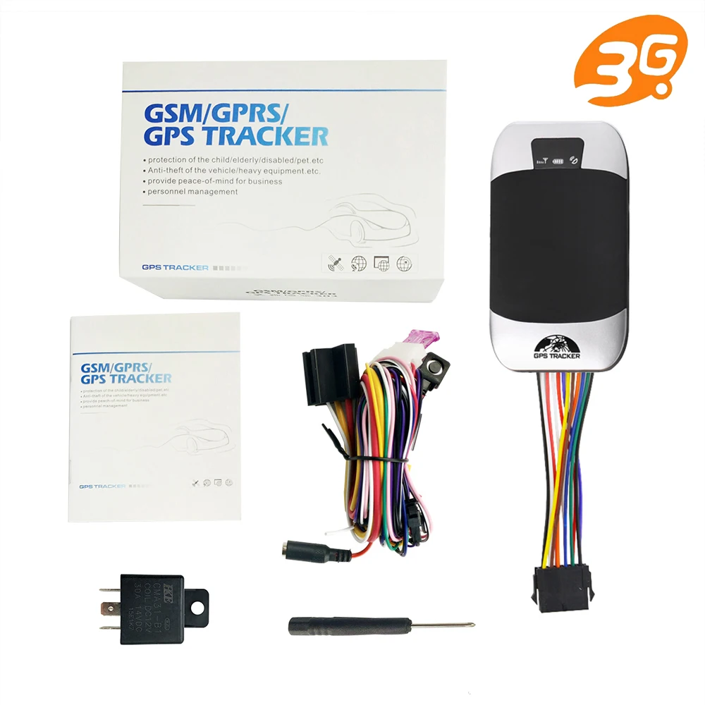 GPS Tracking Device Tk303 - Ethio Shop - Medium