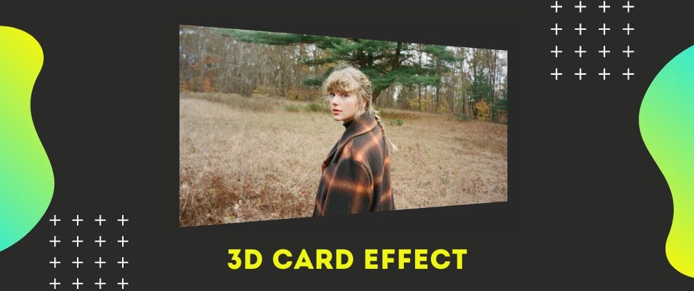 3D card flipping effect with vanilla HTML and CSS | by Anjan Shomodder | Cules Coding | Medium ...