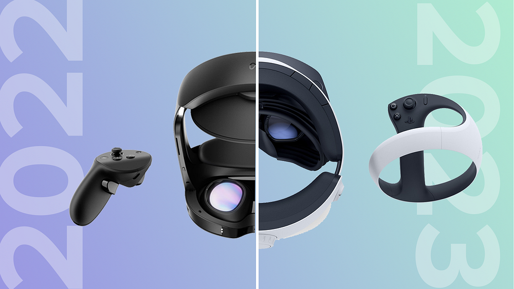 A roundup of the VR/AR hardware released in 2022, and what to look out ...