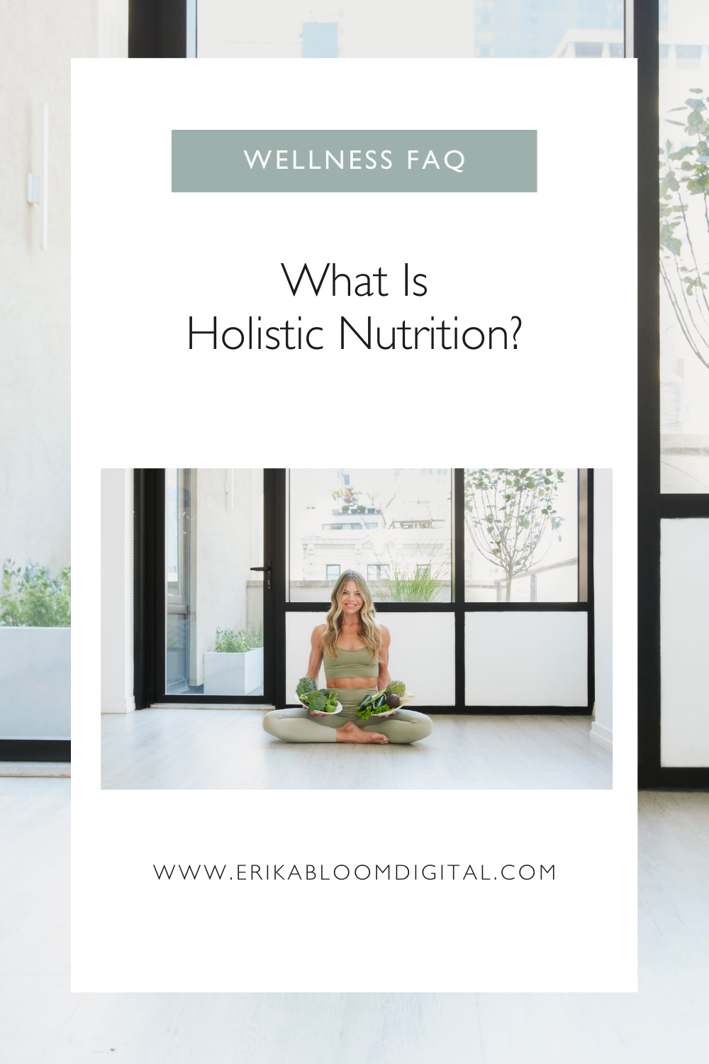 What is Holistic Nutrition? | by ThriveTribe | Jul, 2024 | Medium