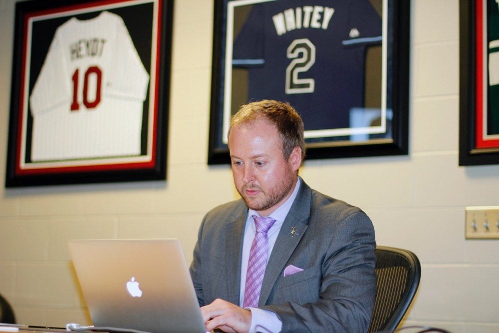 Learning as You Go: Andrew Heydt’s Path To Team Operations | by Adam ...