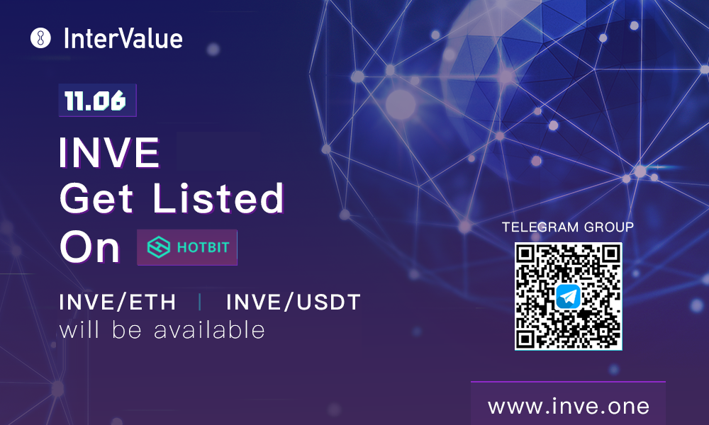 InterValue Project Weekly: 20181105–20181111 | by InterValue | Medium