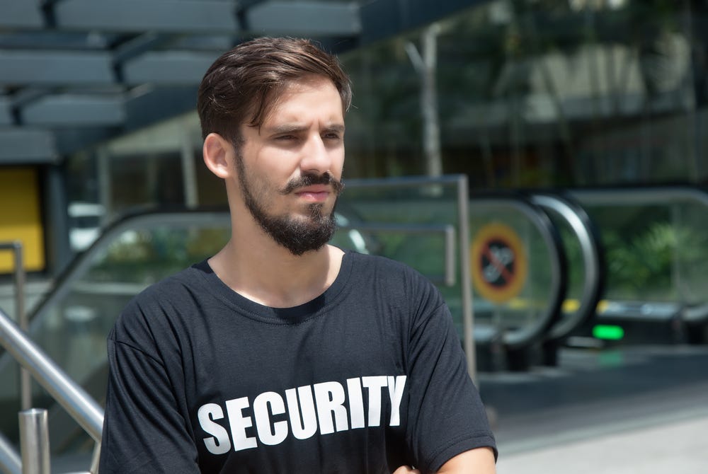 The importance of hiring a security guard service that provides ...