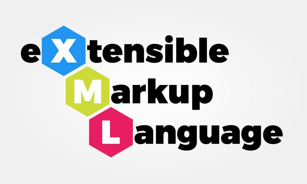 What is XML?. eXtensible Markup Language | by Ali | May, 2024 | Medium