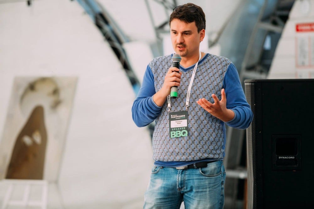Game Garden’s Yury Pomortsev. Talks on Fairies, Blockchain and Card… | by Asya Kovba | Expload ...
