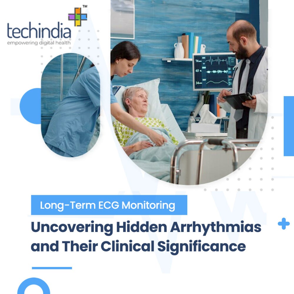 Long Term Ecg Monitoring Uncovering Hidden Arrhythmias And Their