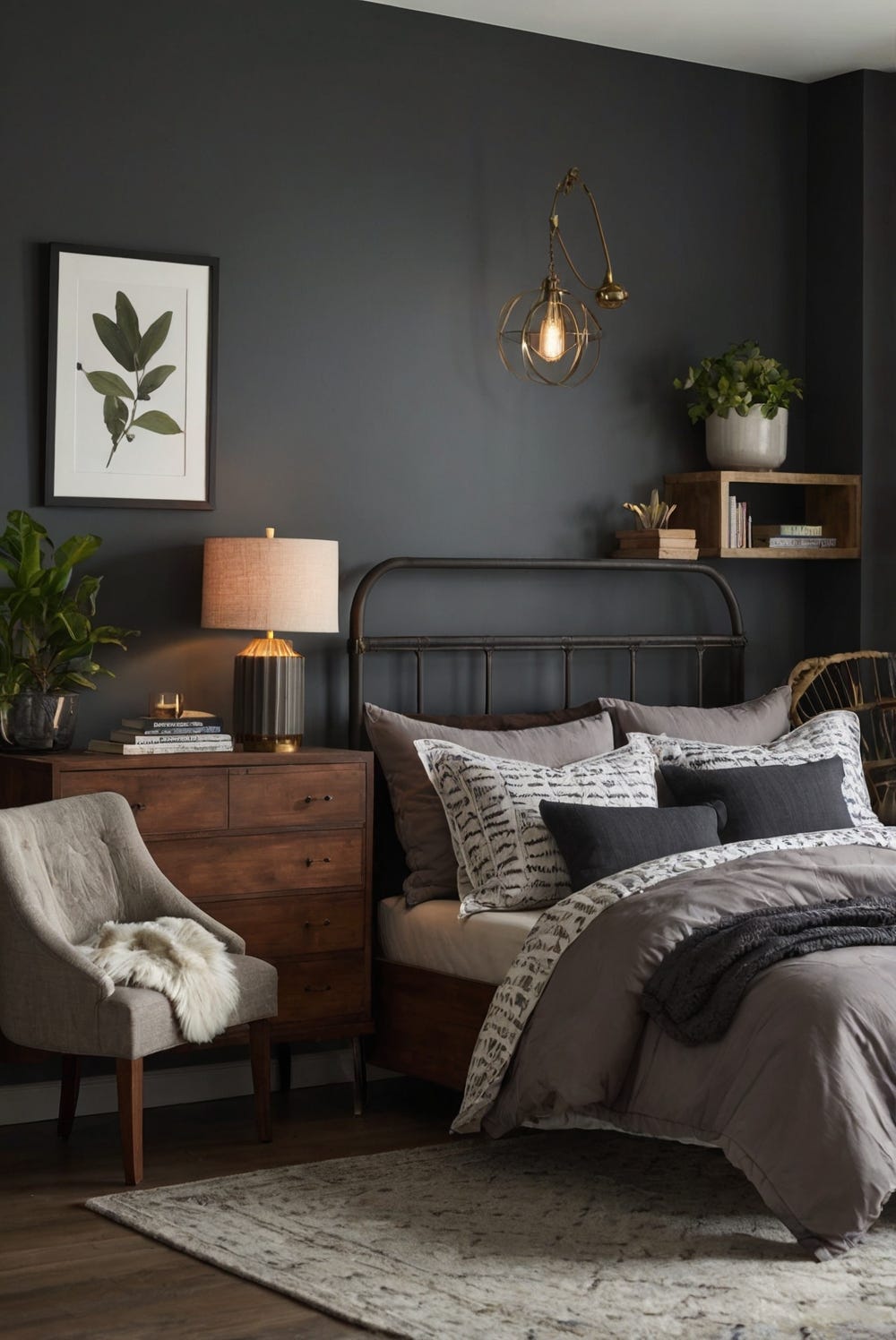 Discover ingenious tips to transform your bedroom into a practical ...