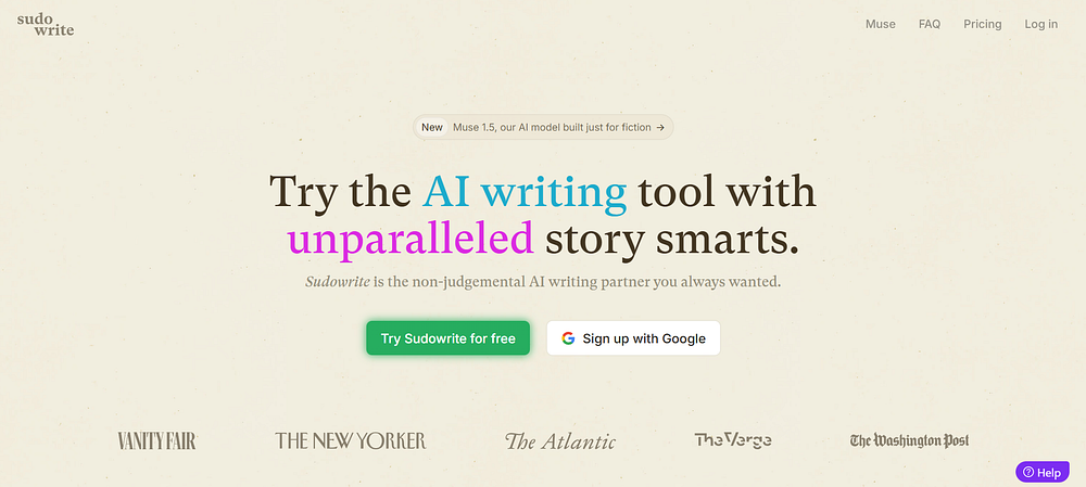 Best Fiction Writing Tools of 2025 (I Tried Them All) | by Artturi ...
