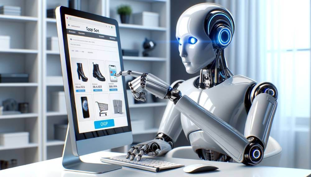 The Rise of Online Shopping and Artificial Intelligence | by Abigail Hodges | Sep, 2024 | Medium