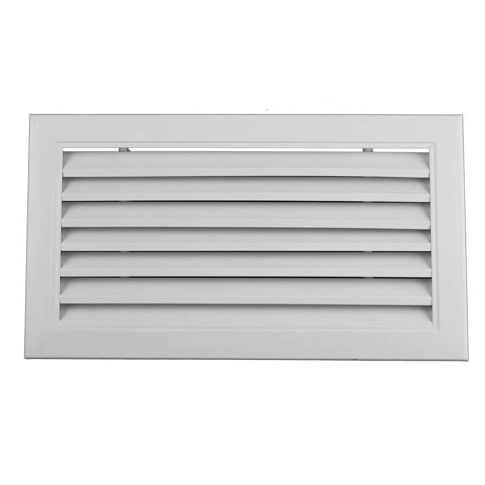 Ventilation + rainproof｜Selection and design of building | by airgrille ...
