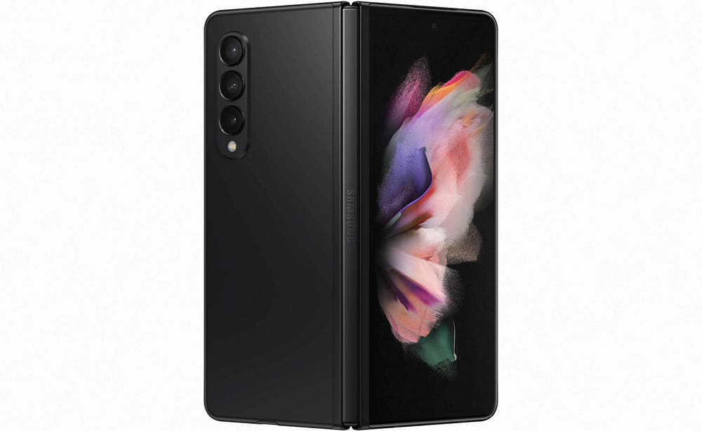 Samsung Galaxy Z Fold 3 Main Screen Replacement | by Alexmuller | Jun ...