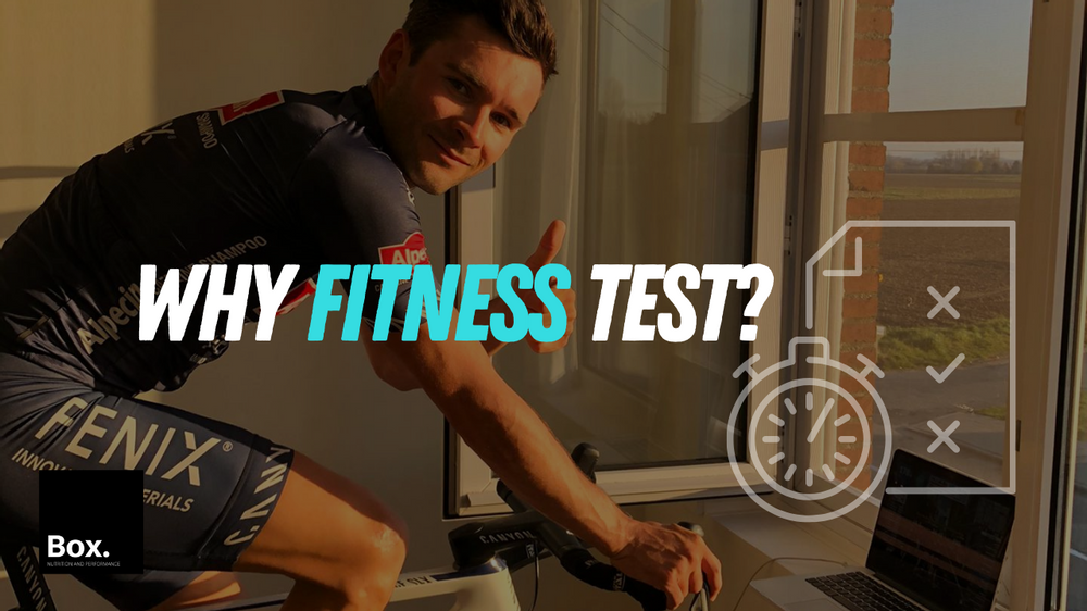 What is Fitness Testing and Why is it important? | by Jack Braniff | Medium