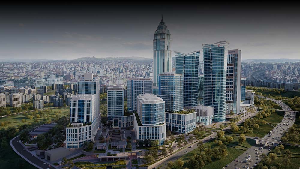 Istanbul Finance center is Turkey’s new economic hub | by Real Estate ...