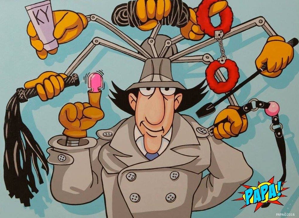 PYTHON is all about objects. The name Python came from the English ...