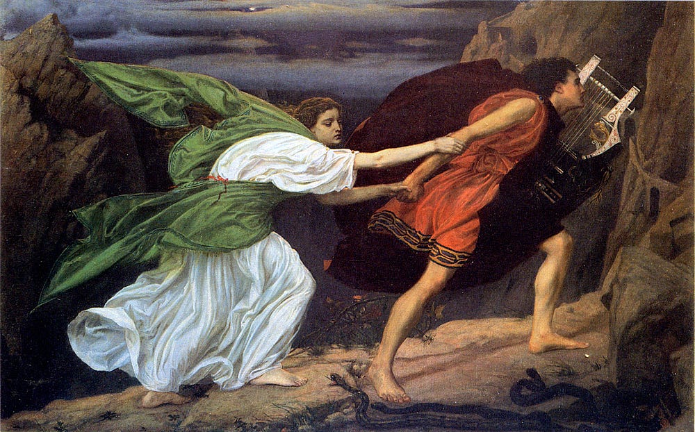 The Descents of Heracles, Theseus, and Orpheus | by Melvin A. Kivinen ...