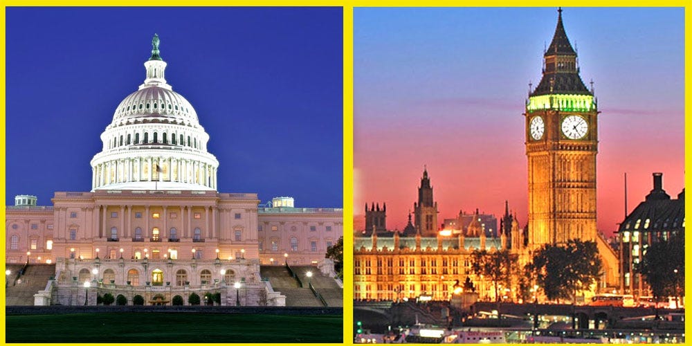 President Vs Prime Minister. The difference between the Presidential ...