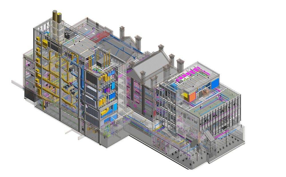 Eliminate Construction Disruptions with Interference Drawings | by ...