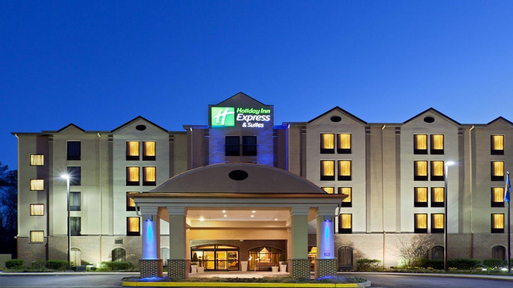 Holiday Inn Express Hotel & Suites Dover: Comfort and Convenience near ...