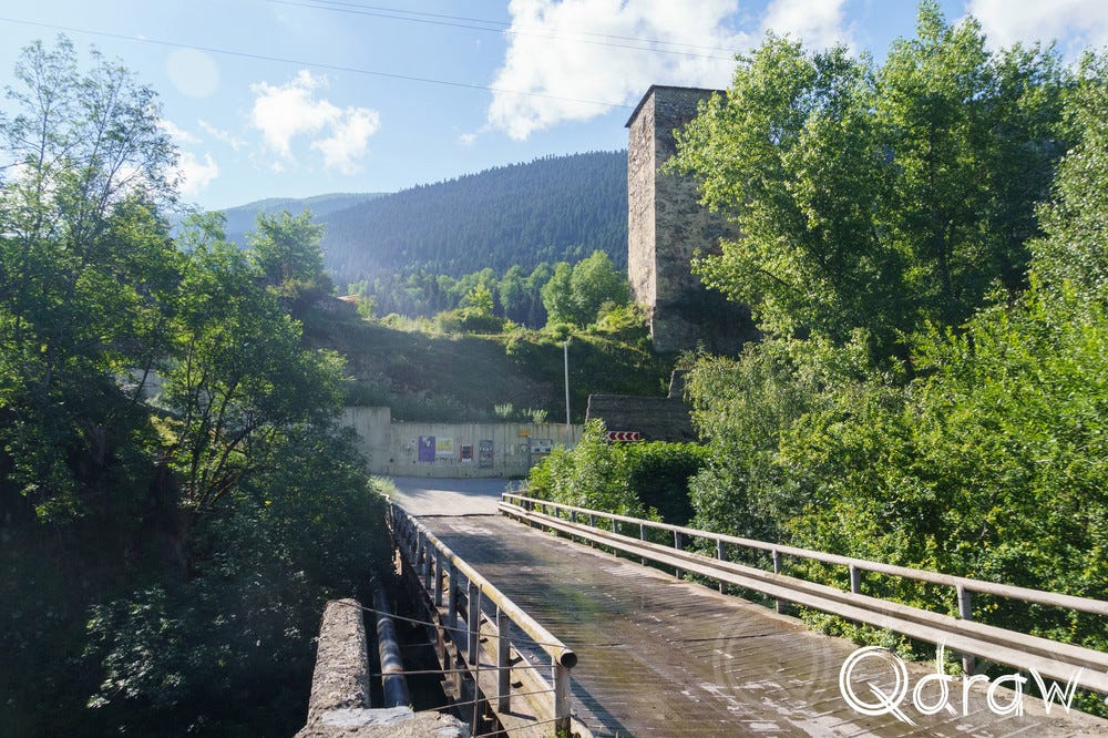 Transcaucasian Trail Stage 9 from Mestia to Zhabeshi (2024) | by Dion ...