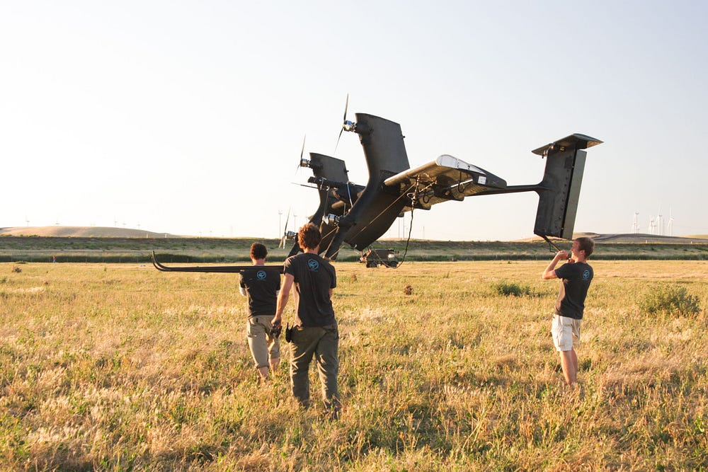 Makani: Turning Wind-Turbines into Kites?! | by Lea | Medium