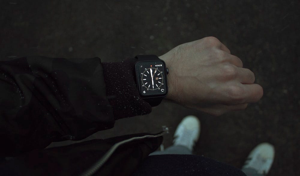 Making A Watchos App With Swiftui From Scratch With Data Fetching By