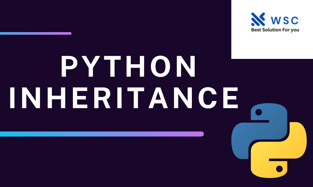 Power of Python Inheritance: Building Stronger, Reusable Code - Web solution code - Medium