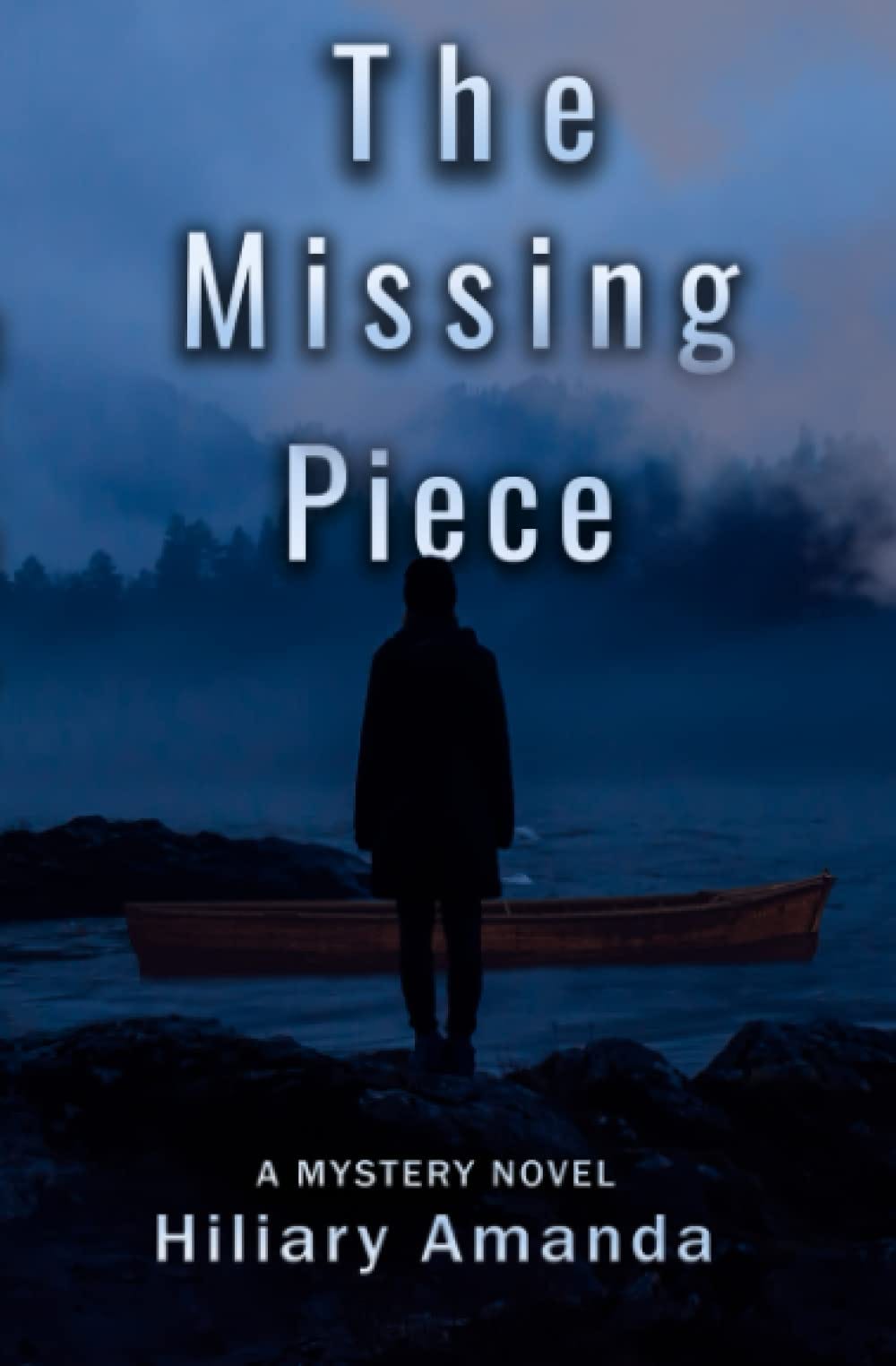 Book Review: Solving the Puzzle of “The Missing Piece” Mystery Novel ...