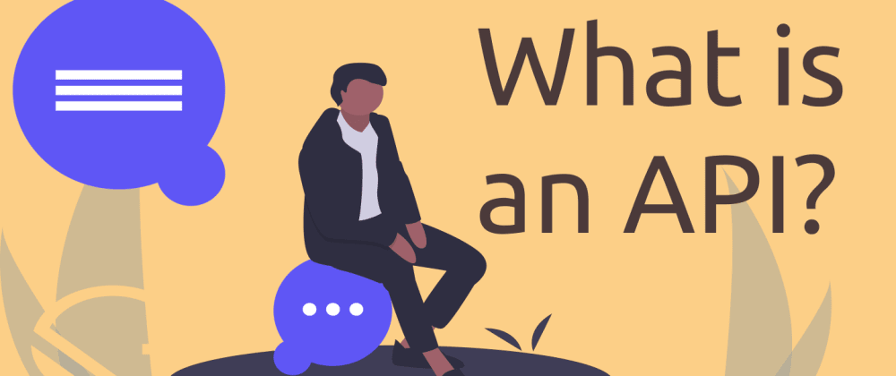 What is an API?. Application Programming Interface or… | by Krishna ...