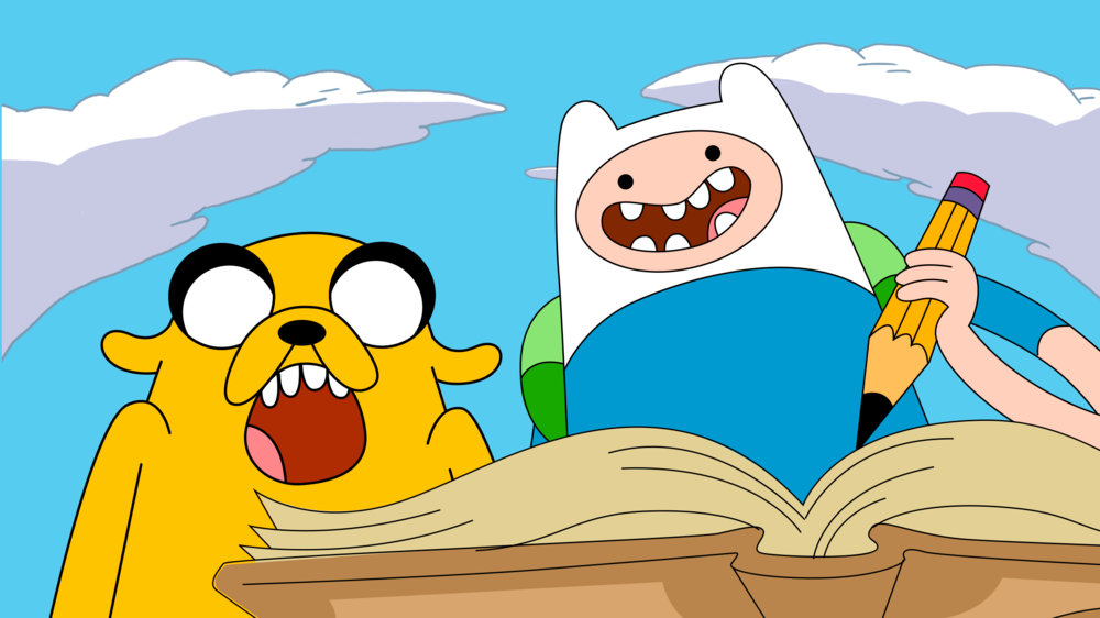 Adventure Time Characters Png