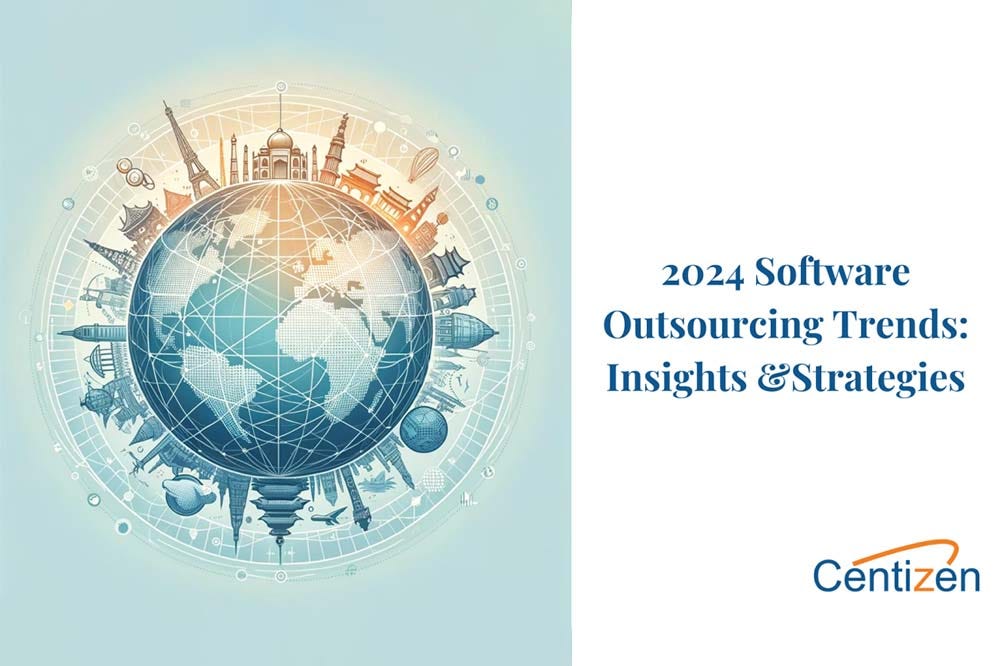 Exploring the Future of Software Development Outsourcing in 2024 | by ...
