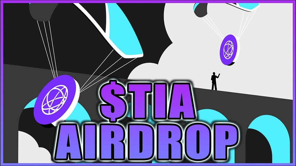 🚀$TIA Celestia Airdrop. Step-by-step Guide How to Claim $TIA… | by Reta Harinder | Feb, 2024 ...
